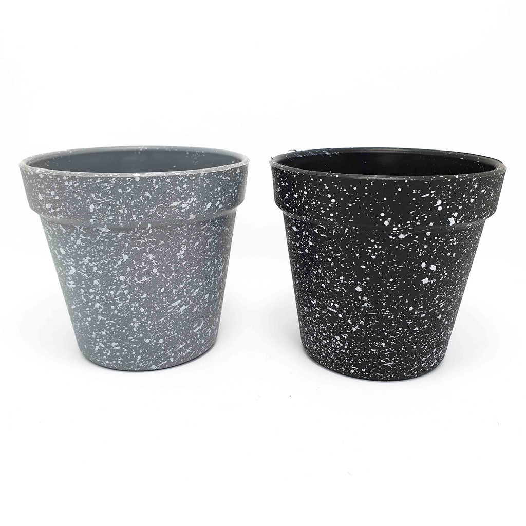 Jual Pot Plastik Diameter 11 cm Tinggi 10 cm/ Pot Bunga/ Vas Bunga/ Pot ...