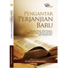 Jual BUKU RELIGI ORI- Pengantar Perjanjian Baru, Memahami Penulis ...