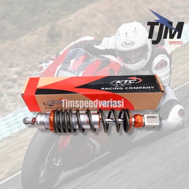 Jual Shock KTC Racing Razor Pro Vario 125 325MM | Shopee Indonesia