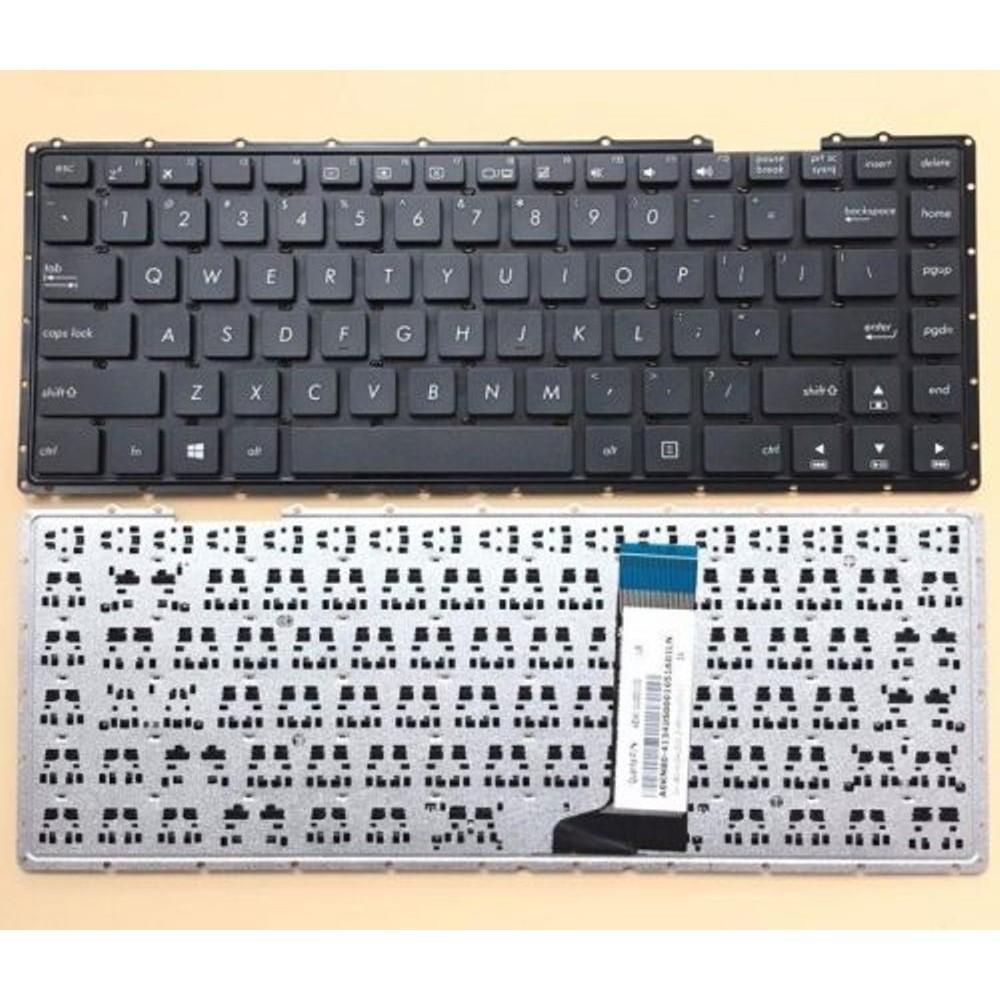 Jual Keyboard Laptop Asus X451 X451C X451CA X451 X451M X451MA X453 ...