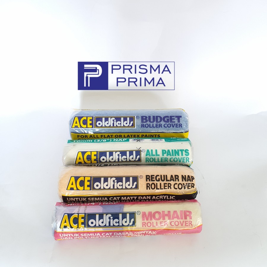 Jual Refill Isi Ulang Kuas Roller Roll Rol Cat Tembok Minyak | Shopee ...