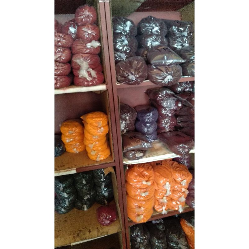 Jual Pewarna Batik indigosol 25 gram belajar membatik | Shopee Indonesia