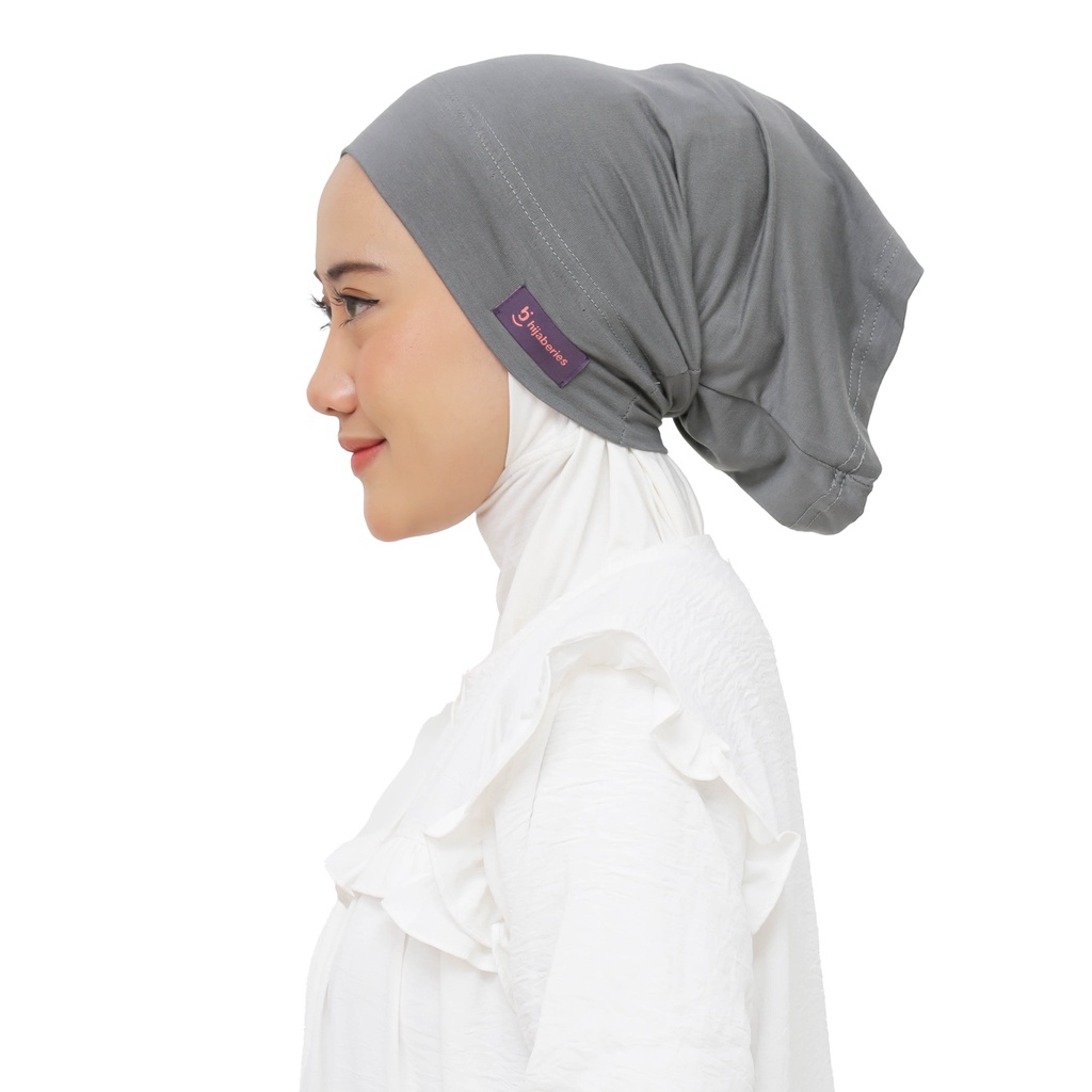 Jual Hijaberies - Inner Long Headband (Ciput Bandana Full Cover area ...