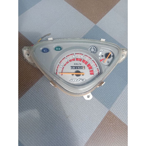 Jual spedometer mio smile/Mio cw, Mio sporty (original) | Shopee Indonesia