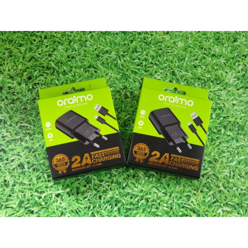 Jual ARAIMO 2A Fast Charging (iphone,typ C,Micro ) | Shopee Indonesia