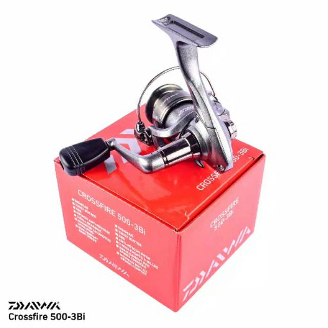 Jual REEL DAIWA CROSSFIRE 500 | Shopee Indonesia