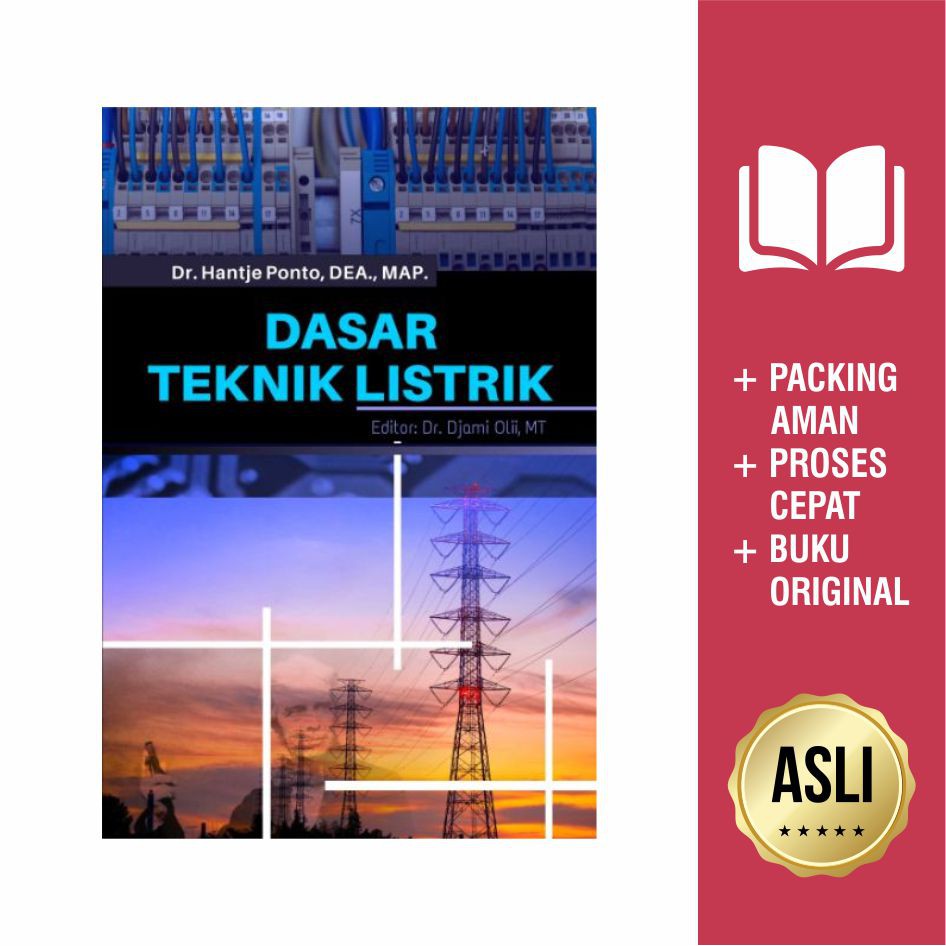 Jual Buku Dasar Teknik Listrik | Shopee Indonesia