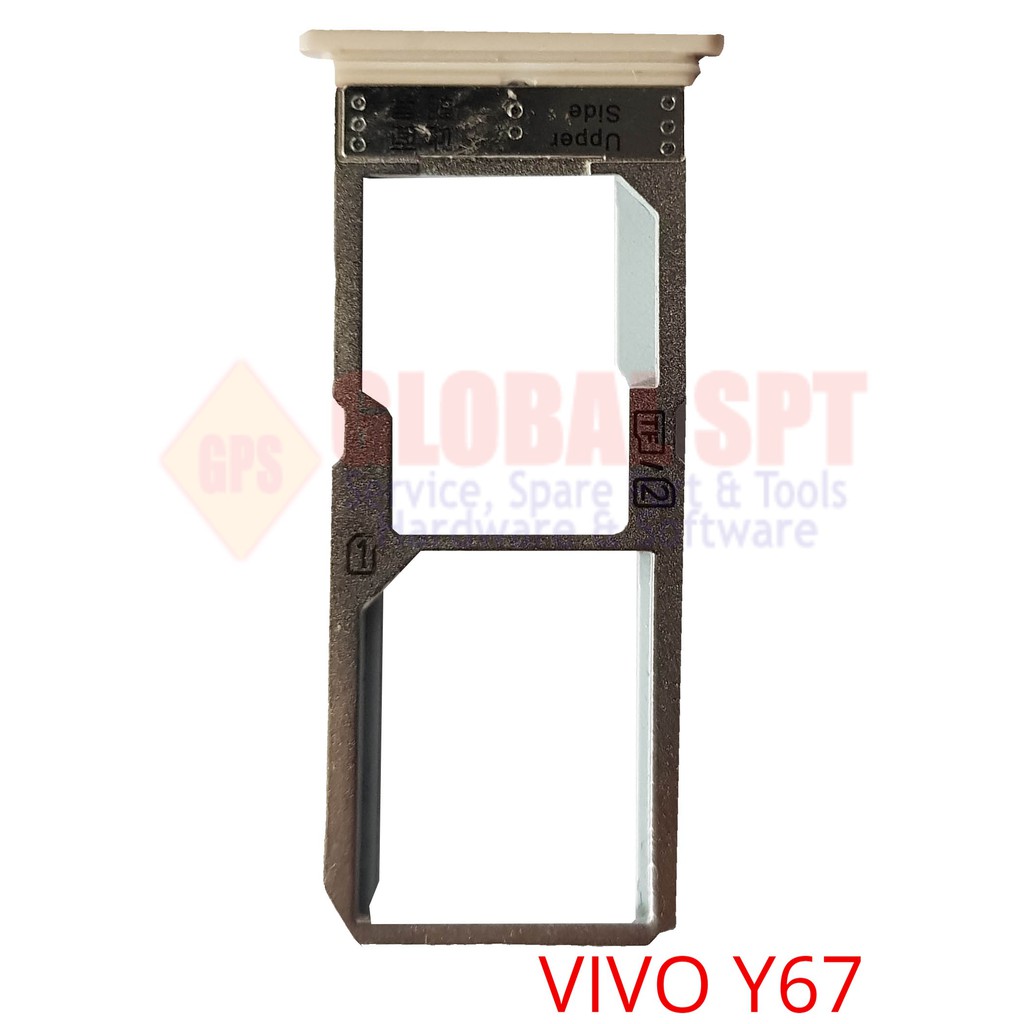 Jual SIMLOCK VIVO V5 / Y67 / SIM LOCK / SIM TRAY / DUDUKAN KARTU ...
