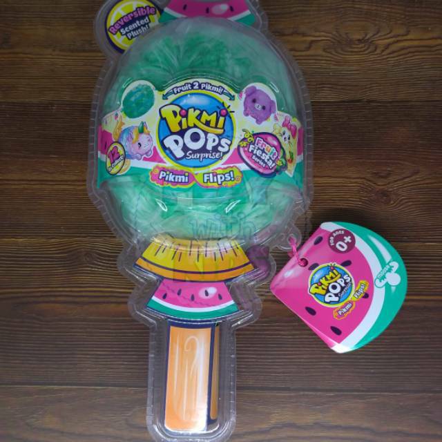 Jual Pikmi Pops Original. Pikmi Flips Surprise. Pompom 2 Pikmi | Shopee ...