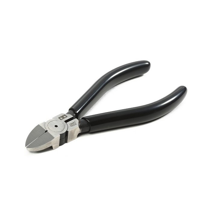 Jual Tamiya #74129 - Craft Side Cutter (for Plastic/Soft Metal ...
