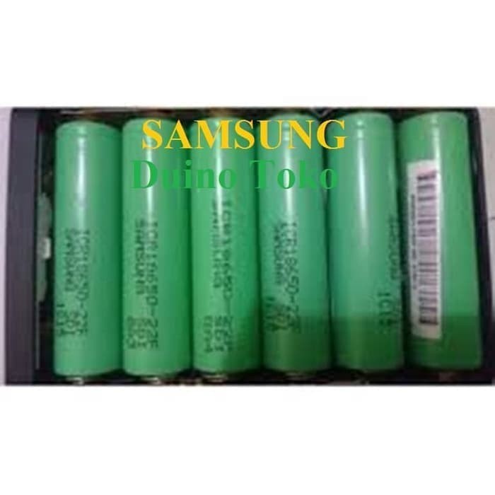 Jual Baterai 18650 merk samsung Bekas Laptop Batre Li Ion Capacity Data ...
