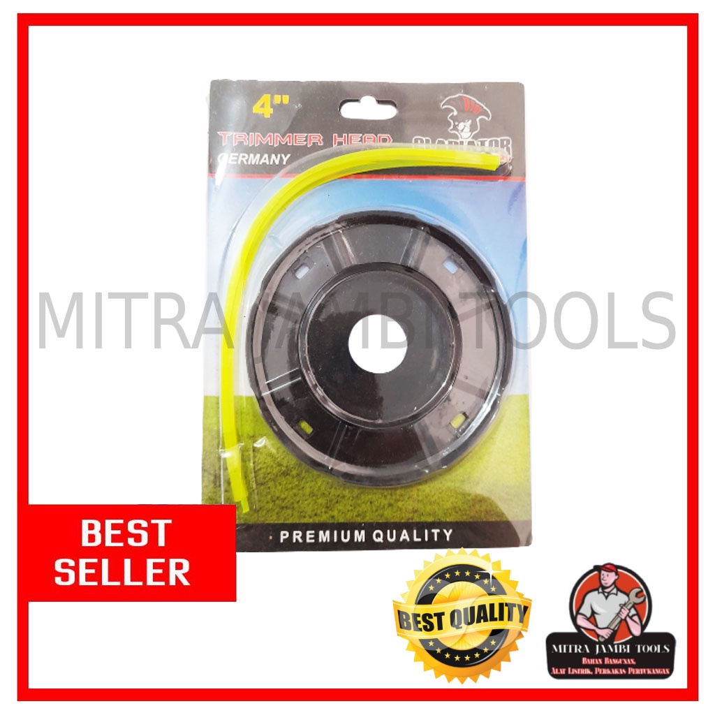 Jual MATA POTONG RUMPUT GLADIATOR PRO | Shopee Indonesia