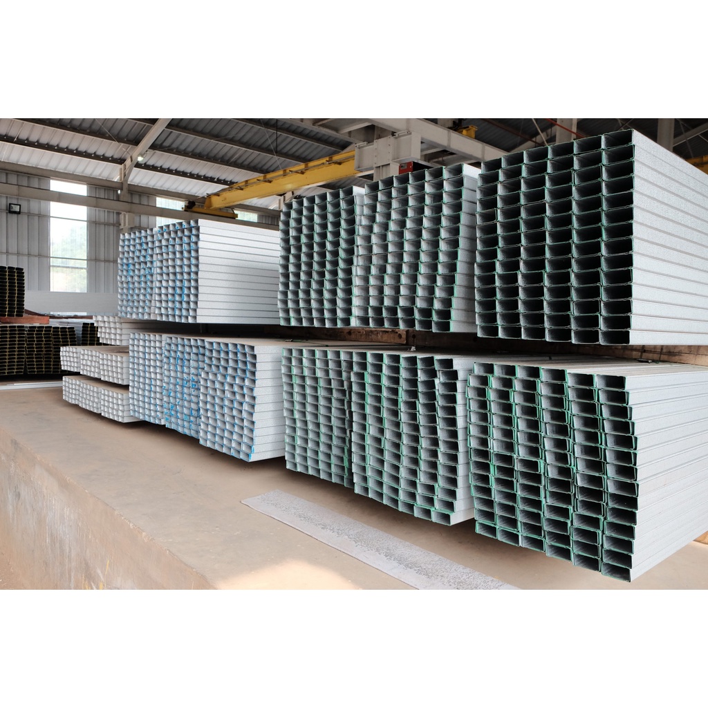 Jual CANAL C / BAJA RINGAN : C75 x 0,75 MM x 6 METER (HARGA / BATANG ...