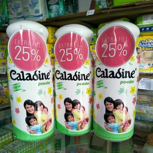 Jual Caladine powder 60 gram | Shopee Indonesia