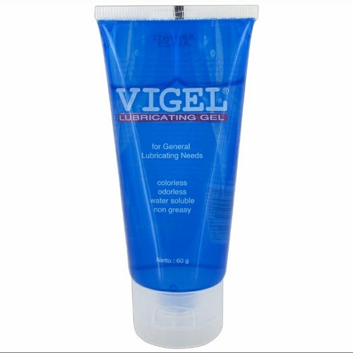 Jual Vigel Lubricating Gel 60 gram | Shopee Indonesia