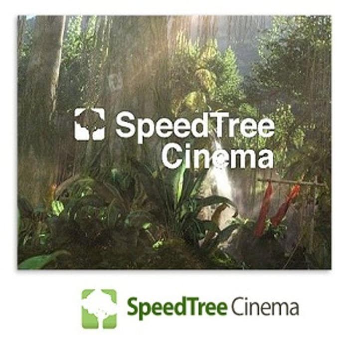 Jual Software Speed Tree Cinema v8.1.0 x64 Software Pohon 3D | Shopee ...