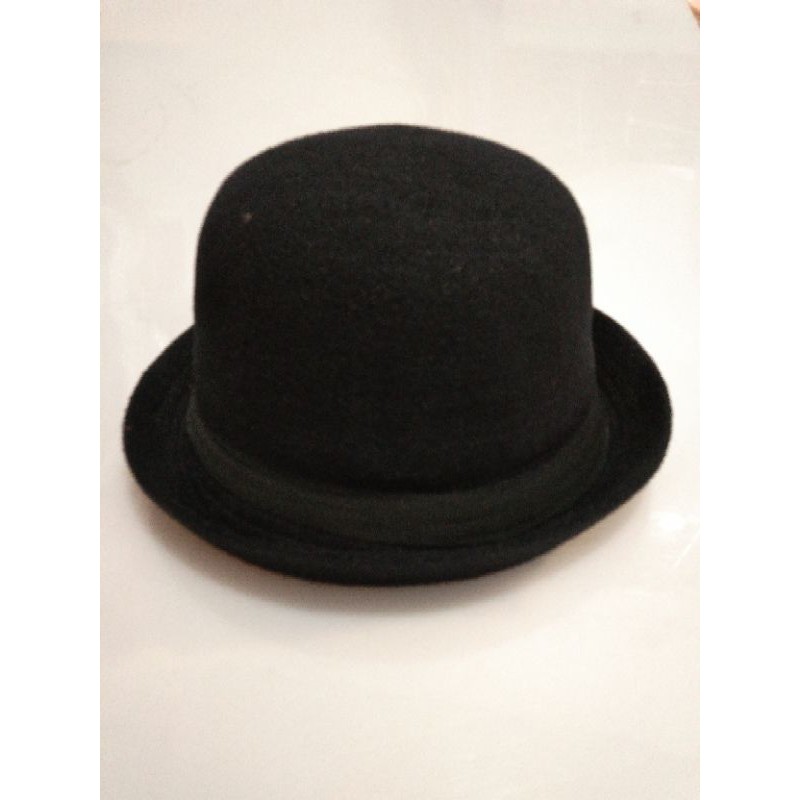 Jual Topi Bowler Hat Dewasa Cewek/Cowok Topi Caplin | Shopee Indonesia