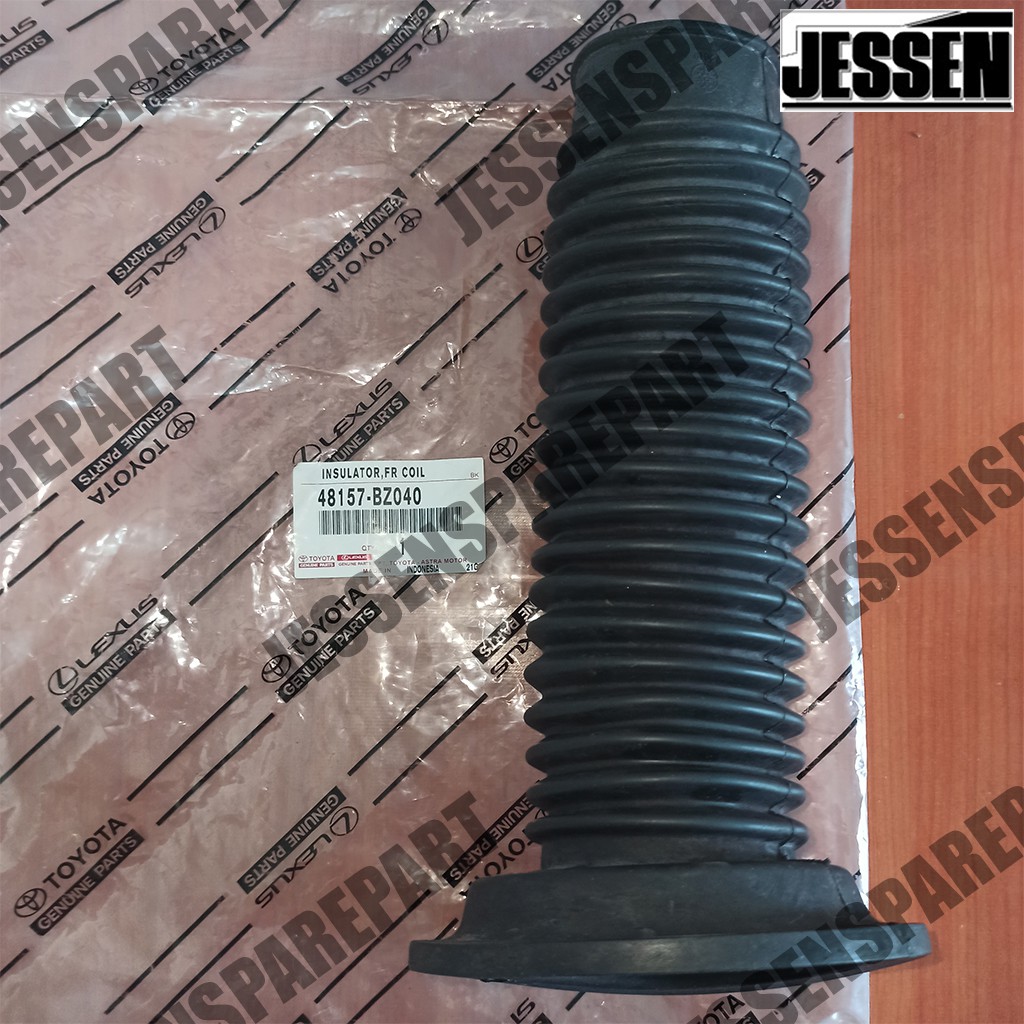 Jual KARET BOOT DEBU SHOCK BREAKER DEPAN AVANZA XENIA ALL NEW 48157 ...