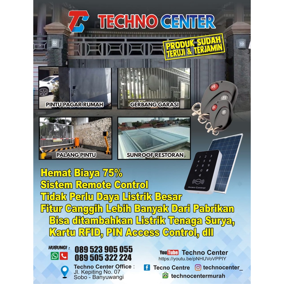 Jual Modul Sunroof Otomatis X Gearbox Motor X Rel Gear | Shopee Indonesia