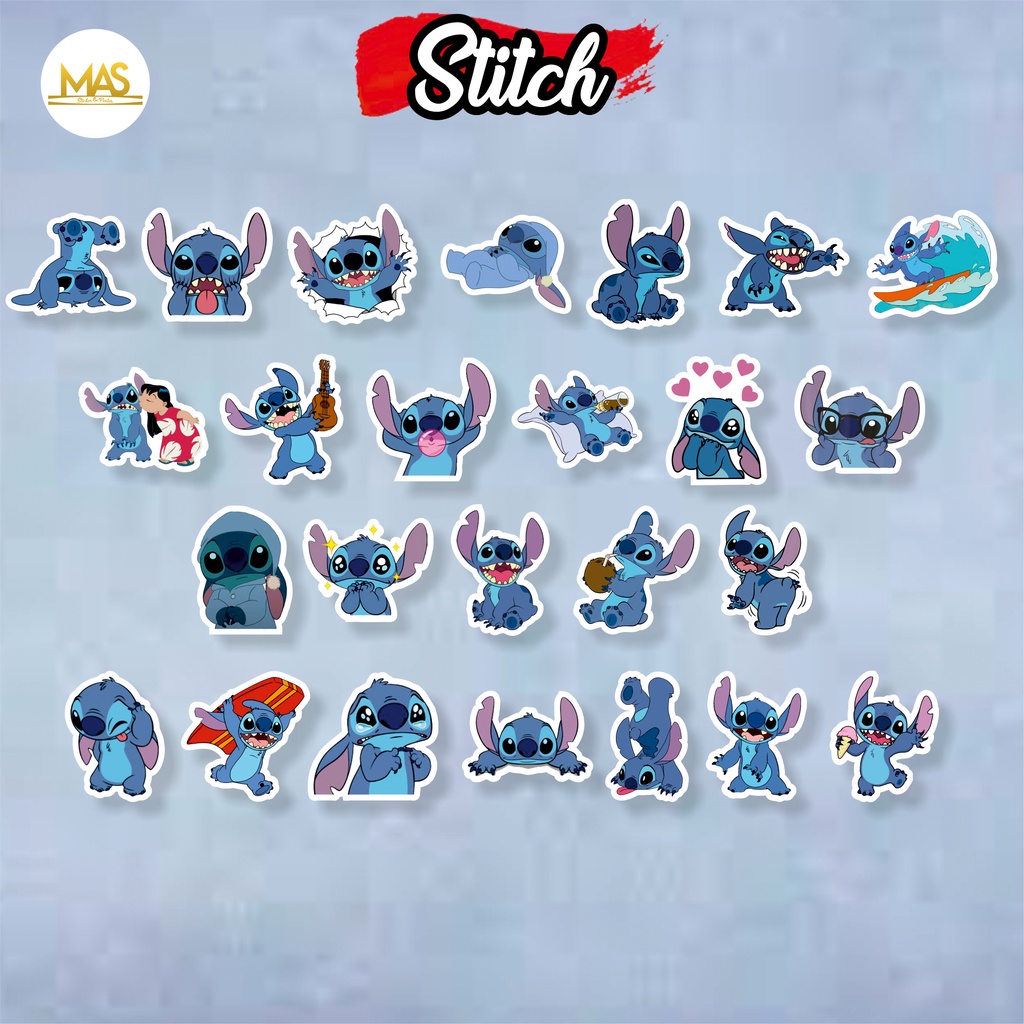 Jual Sticker Aesthetic Stitch Pack ( scrapbook, coverbook, tumblr ...
