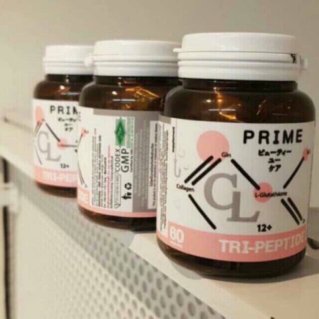 Jual CL prime collagen 100% original ada logo halal | Shopee Indonesia