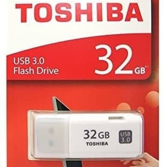 Jual Flashdisk Toshiba Hayabusa 32GB 3.0 | Shopee Indonesia