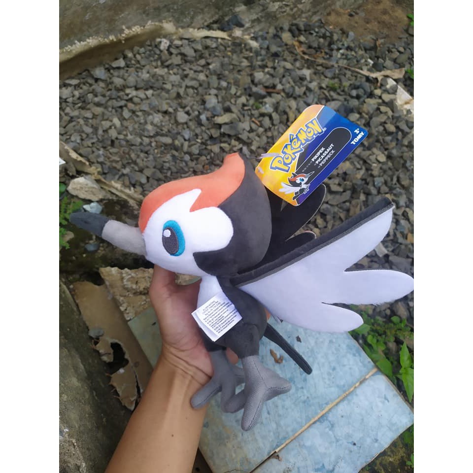 Jual Boneka TOMY Pokemon Pikipek Original | Shopee Indonesia