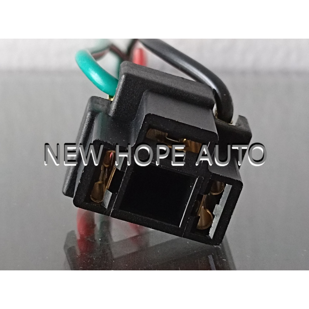 Jual Socket H4 CARSHOW Rumah Lampu Besar Utama Soket Fitting Headlamp ...