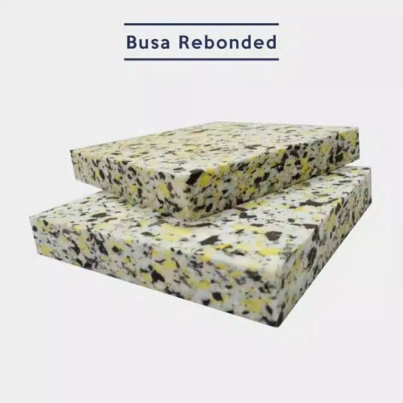 Jual Busa Rebonded Kursi Duduk Kayu, Spon Kursi Kayu Size 40, 50, 60 ...