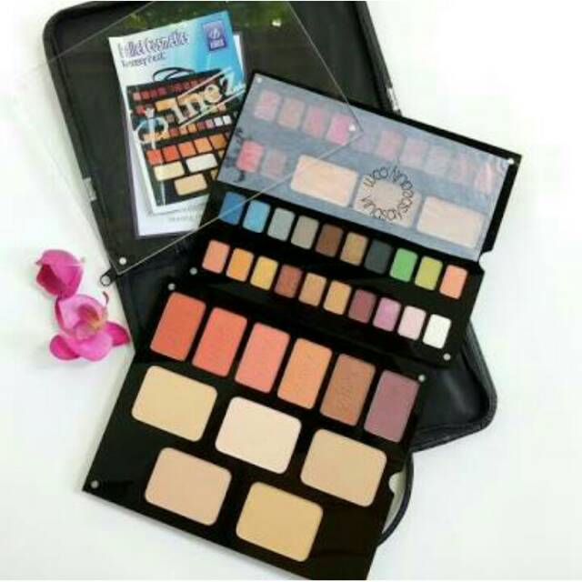 Jual Pallet cosmetics luxury pack | Shopee Indonesia