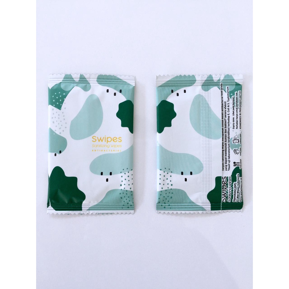 Jual Tissue Basah Sachet Petite (50 Pcs) | Shopee Indonesia