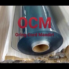 Jual PVC Curtain Mika Lentur Bening 0.5mm | Shopee Indonesia