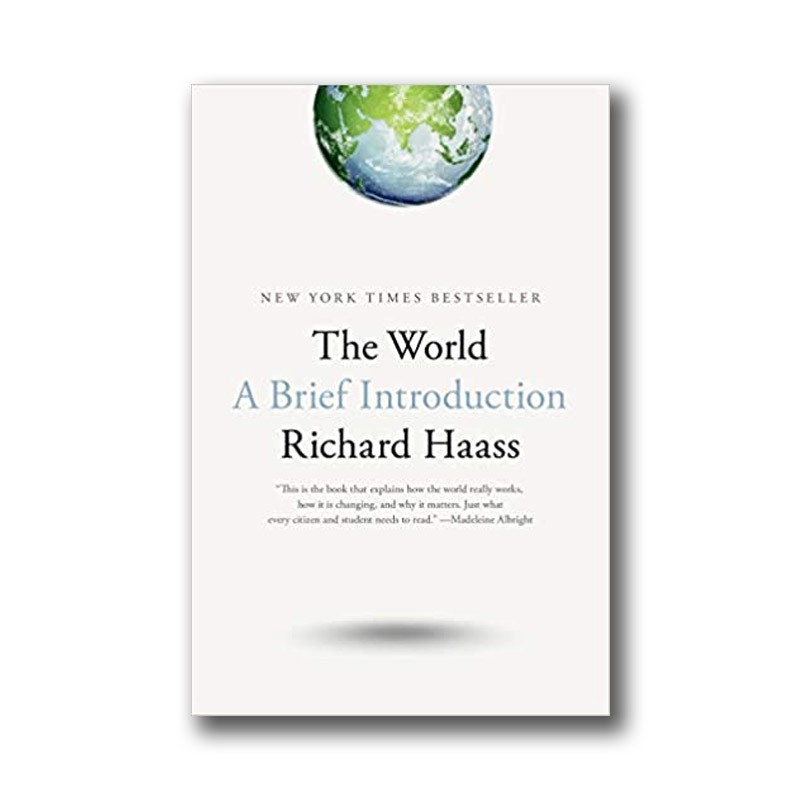 Jual THE WORLD: Brief Introduction - 9780399562396 - Buku Ori Periplus | Shopee Indonesia