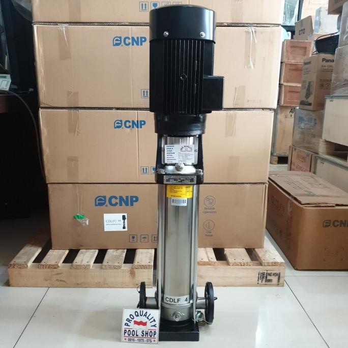 Jual POMPA CNP CDLF 4-16 FSWSR 3PHASE 380V FLANGE DN32 | Shopee Indonesia
