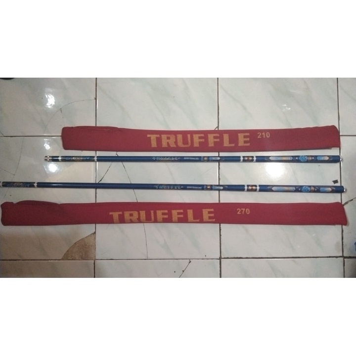 Jual Tegek/Pole Rod Stella Truffle 210 270 360 | Shopee Indonesia