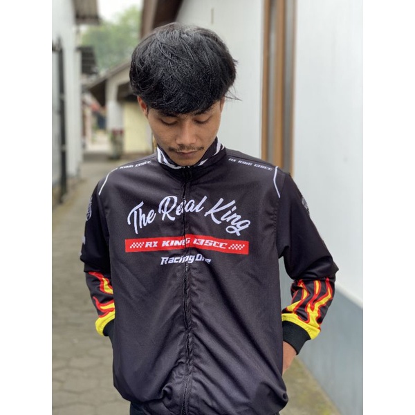 Jual Racing One / Jaket Racing RX King (10) / Desain Full Printing ...