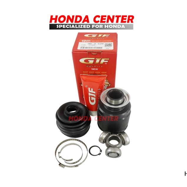 Jual Cv Joint As Roda As Kopel As Kokel Drive Shaft Dalam Kanan Crv Gen2 Gen3 Odyssey Rb1 ...