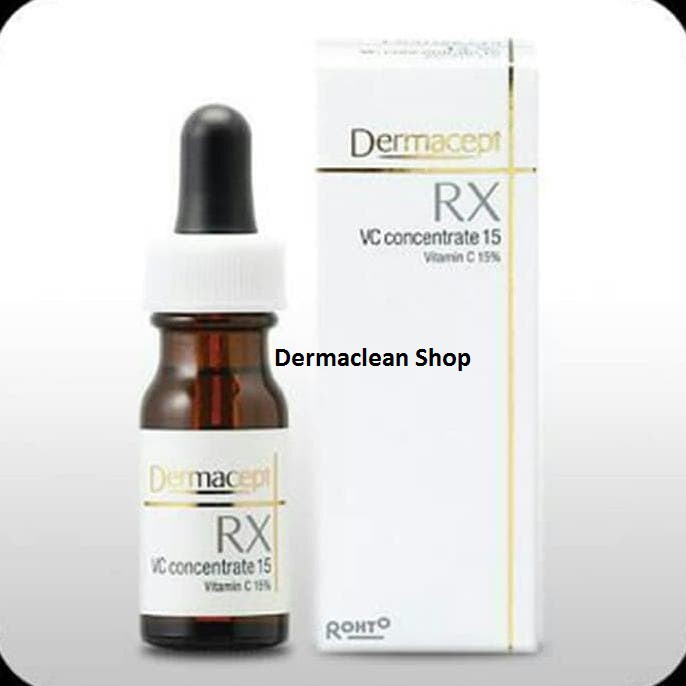Jual Dermacept Vit C 15% Serum Pencerah / Pengencang / Anti Aging ...