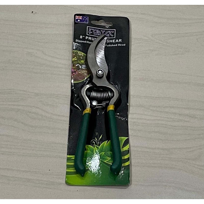 Jual FORTEC Gunting dahan gunting bunga gunting ranting dahan gunting ...