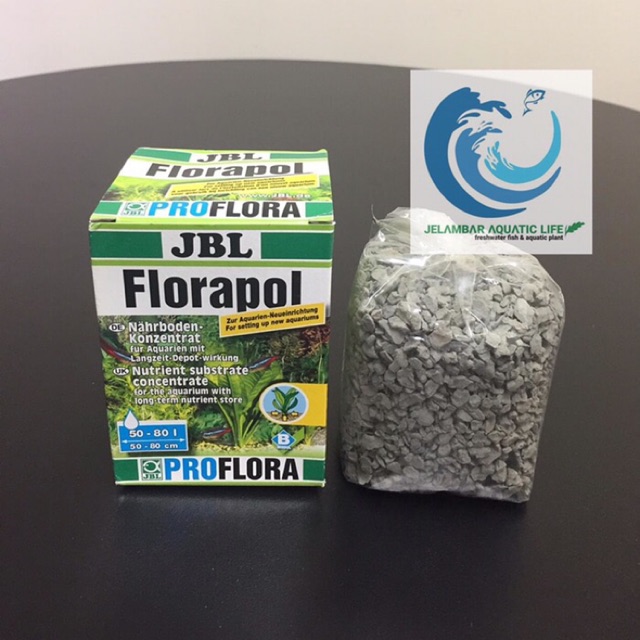 Jual Pupuk Dasar JBL Florapol 350gr | Shopee Indonesia