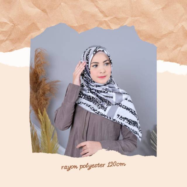Jual Jilbab Turki Original 120 cm | Shopee Indonesia