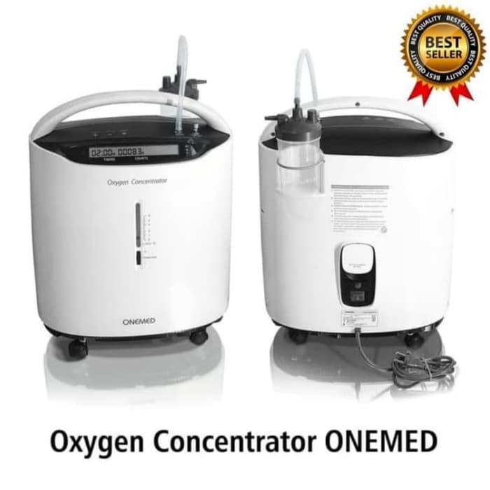 Jual Oxygen Concentrator - Mesin Portable Pembuat Oksigen Onemed ...