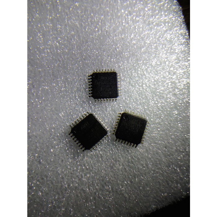 Jual REFURBISH - ATMega328 - ATMega328P SMD TQFP32 TQFP 32 Pin | Shopee ...