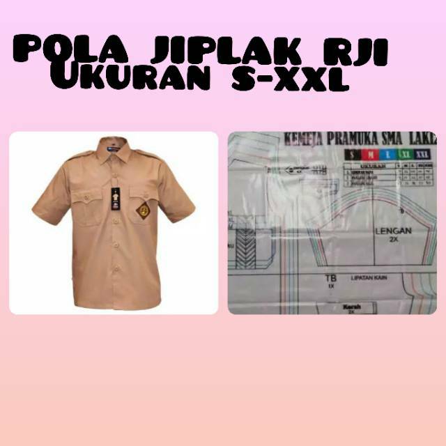 Jual pola baju pola jahit SERAGAM PRAMUKA laki laki SMA | Shopee Indonesia Jual pola baju pola jahit SERAGAM PRAMUKA laki laki SMA | Shopee Indonesia