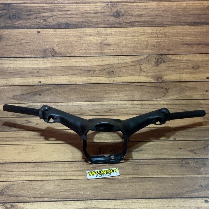 Jual Stang Stir Setir Batok Atas full Press Pres Plat besi Honda C70 C ...