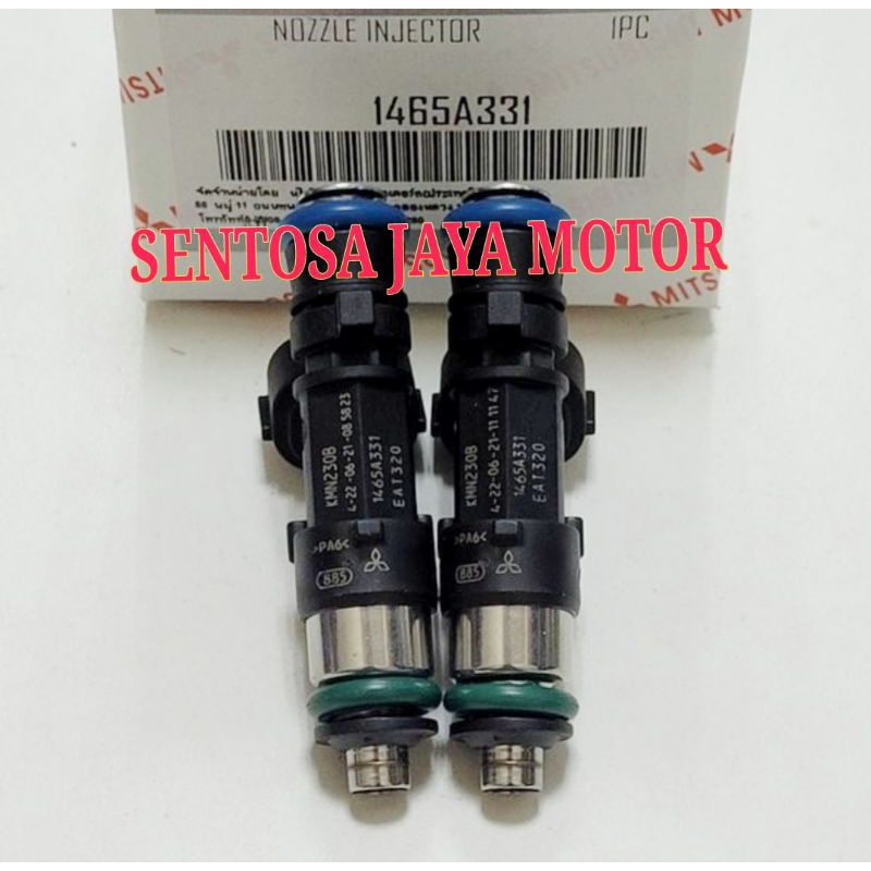 Jual Nozzle Nozle Noksel Injektor Mitsubshi Mirage Xpander XForce All ...