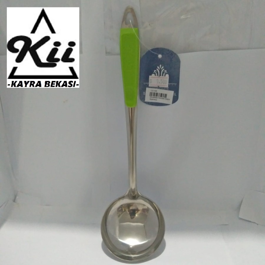 Jual DineMate Sendok Sayur Stainless - Irus Bakso Sendok Kuah - Sendok ...
