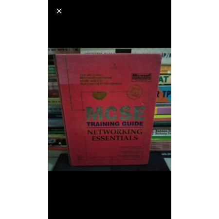 Jual BUKU MCSE TRAINING GUIDE | Shopee Indonesia