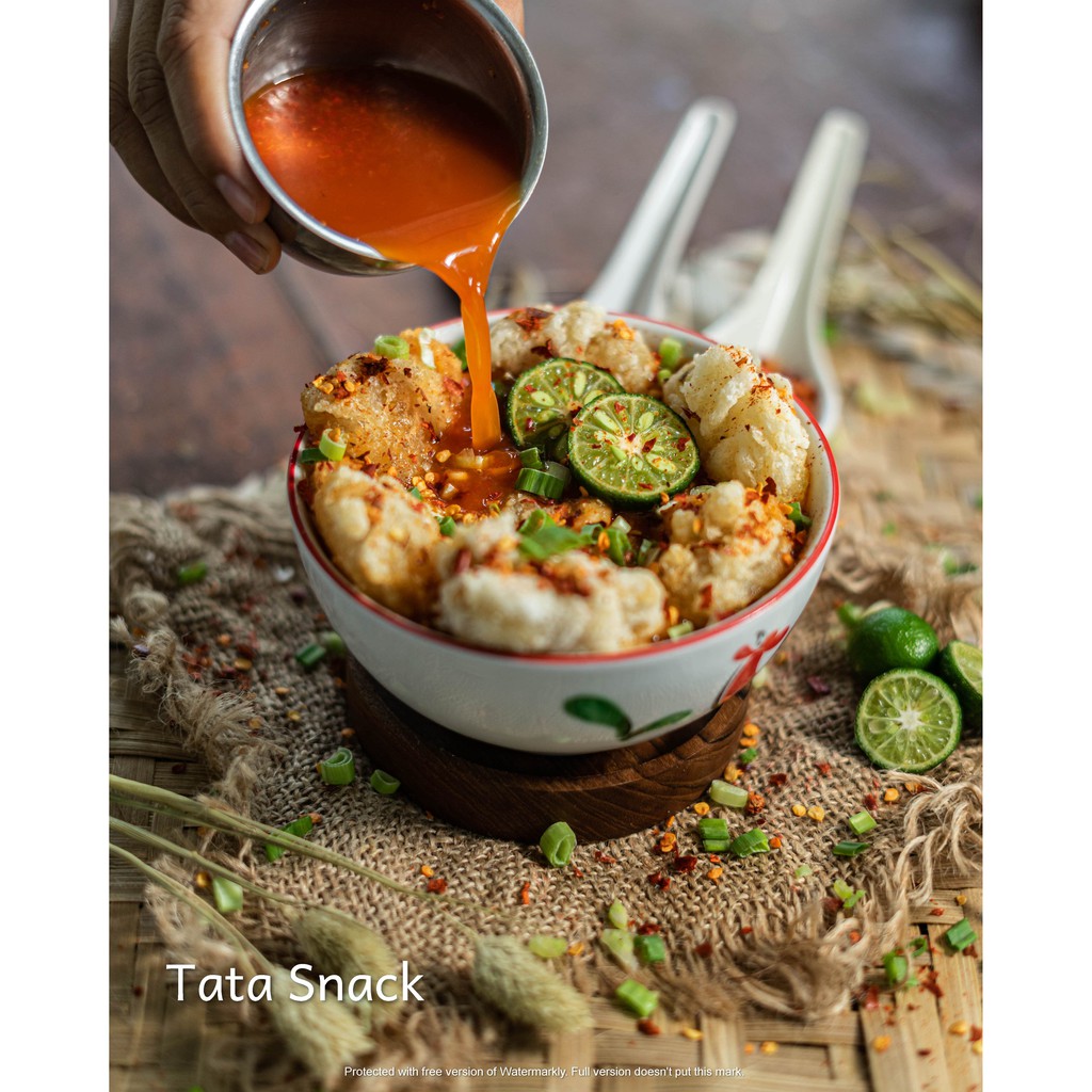 Jual Cireng Banyur by Tata Snack | Shopee Indonesia