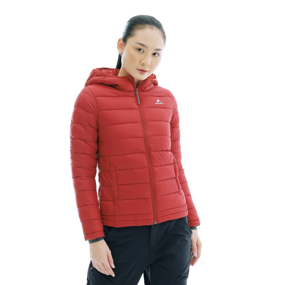 Jual EIGER WS HEATWAVE INSULATION JACKET | Shopee Indonesia